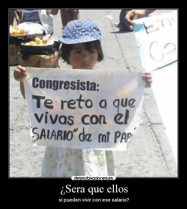 Imágenes Y Carteles De Salario Desmotivaciones