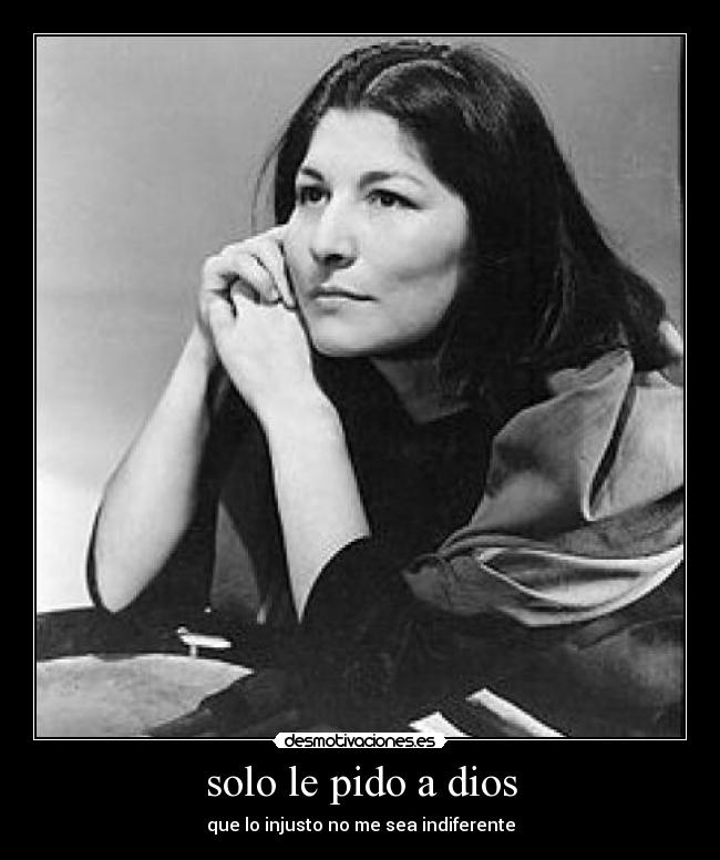 solo le pido a dios | Desmotivaciones solo le pido a dios | Desmotivaciones