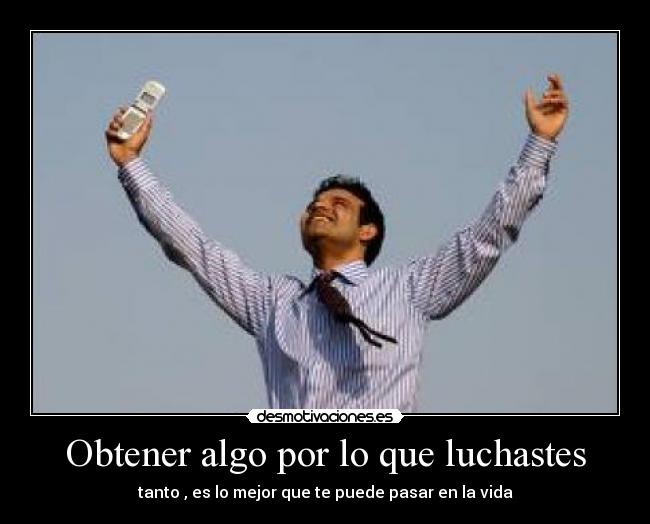 Imágenes y Carteles de TRIUNFA Pag. 2 | Desmotivaciones