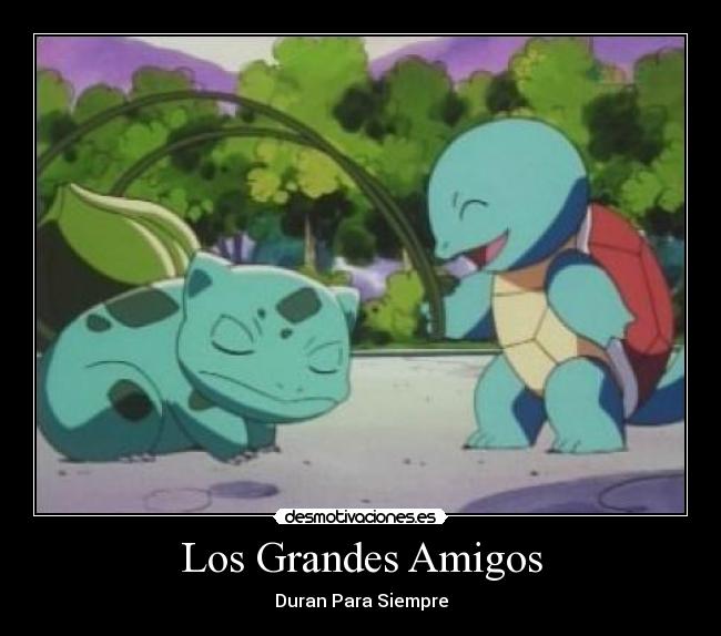 Imágenes y Carteles de SQUIRTLE Pag. 22 | Desmotivaciones