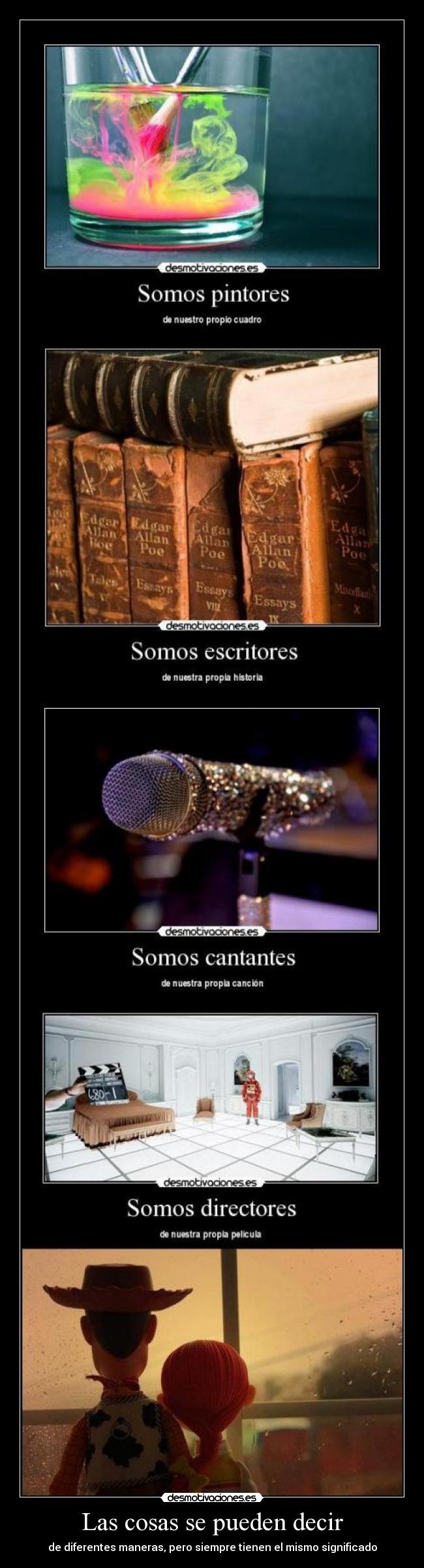 Imágenes Y Carteles De Duenos Desmotivaciones