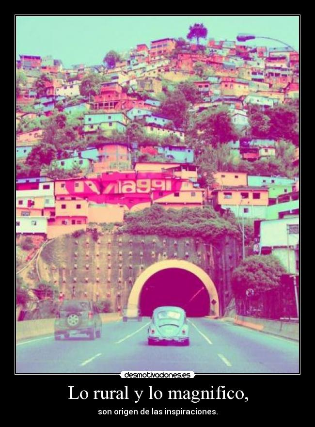 Imágenes y Carteles de BARRIO Pag. 7 | Desmotivaciones