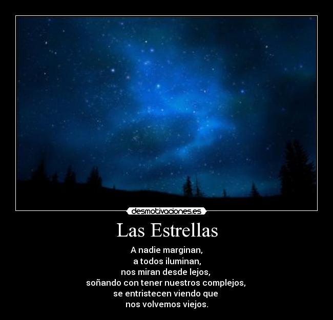Las Estrellas | Desmotivaciones