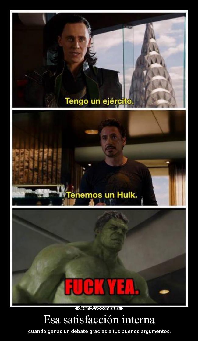 Esa Satisfacción Interna Desmotivaciones 