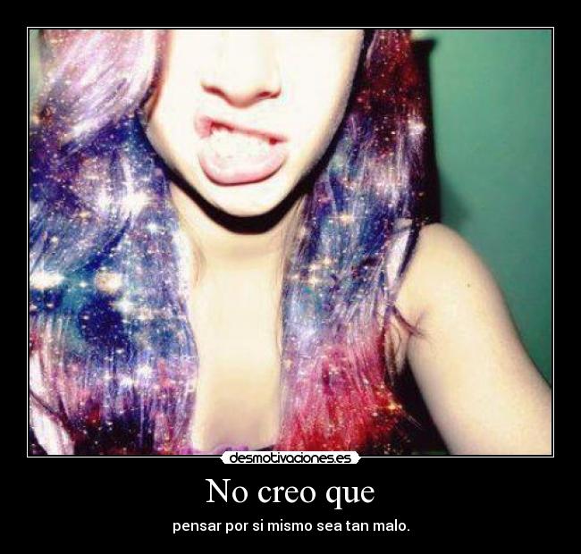 Usuario: El que te habla | Desmotivaciones