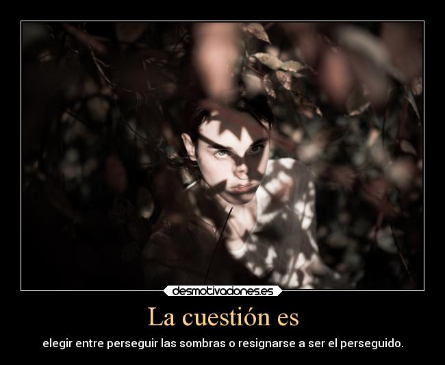 Usuario: El que te habla | Desmotivaciones