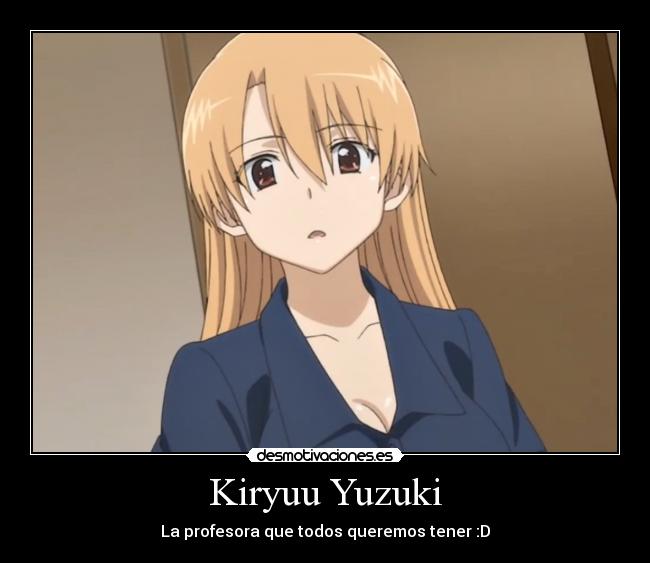 Kiss X Sis Yuuzuki Kiryuu