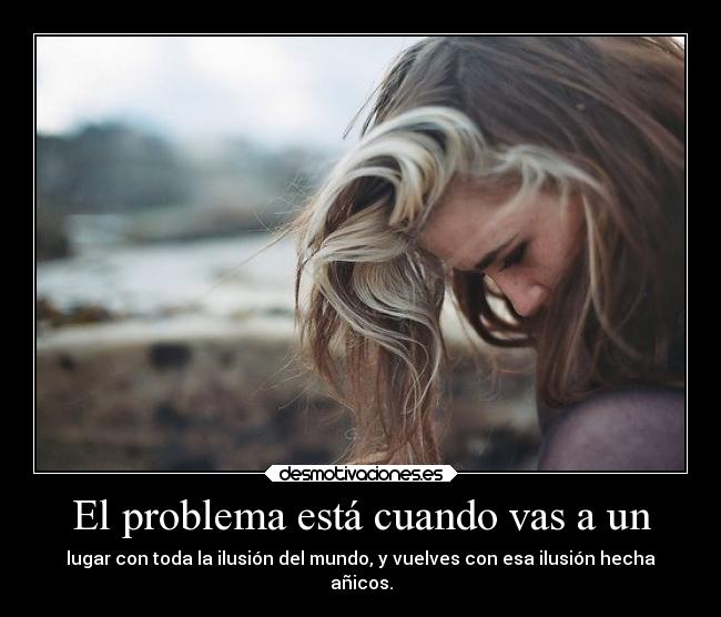 Usuario: El que te habla | Desmotivaciones