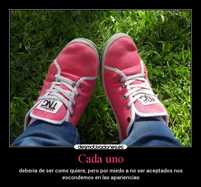 Imágenes y Carteles de SUPERFICIALIDAD Pag. 13 | Desmotivaciones