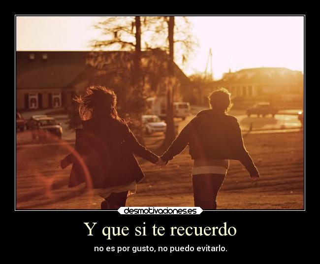 Usuario: El que te habla | Desmotivaciones