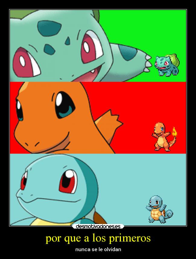 Imágenes y Carteles de SQUIRTLE Pag. 10 | Desmotivaciones