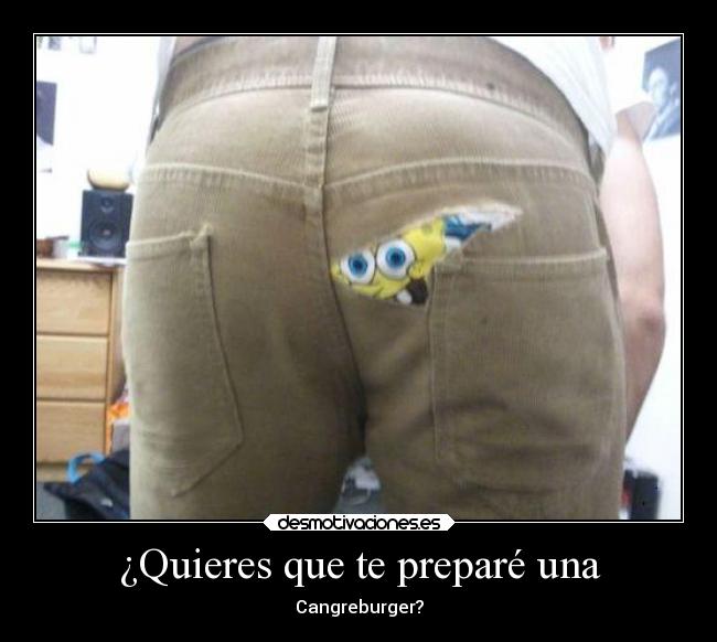 Imágenes Y Carteles De Sponga Desmotivaciones