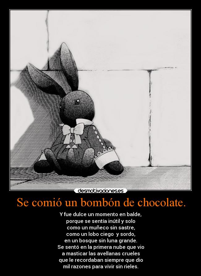 Imágenes y Carteles de CONEJO Pag. 9 | Desmotivaciones