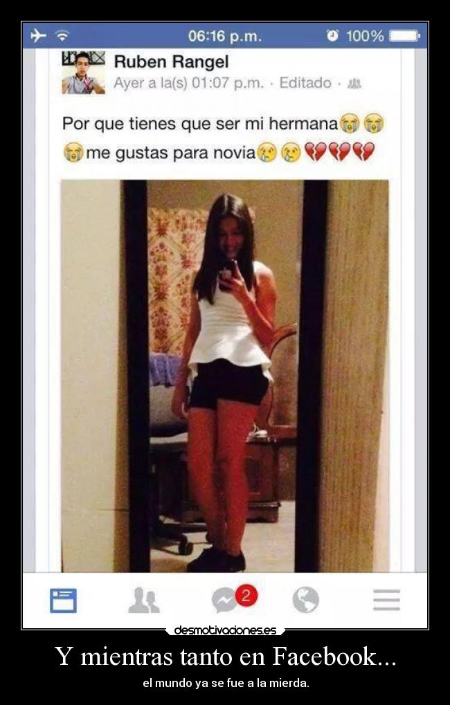 Imágenes Y Carteles De Facebook Pag 3 Desmotivaciones 