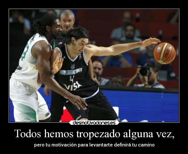 Imagenes de motivaciones para basquet - Imagui