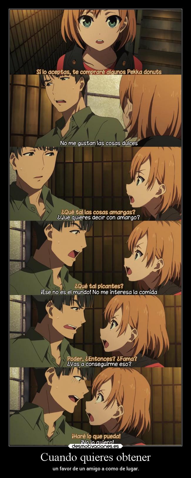 Imágenes y Carteles de FAVOR Pag. 3 | Desmotivaciones