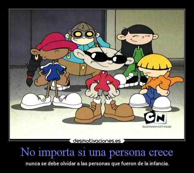 Imágenes y Carteles de BARRIO | Desmotivaciones