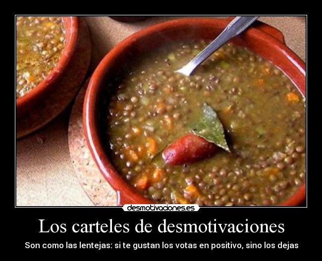 Los carteles de desmotivaciones | Desmotivaciones
