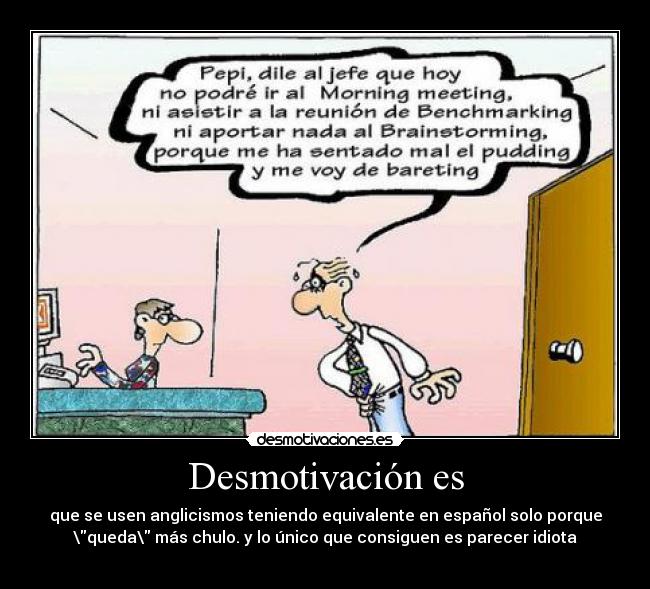 Desmotivación es | Desmotivaciones
