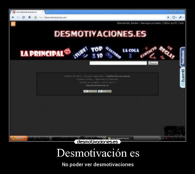 Desmotivación es | Desmotivaciones