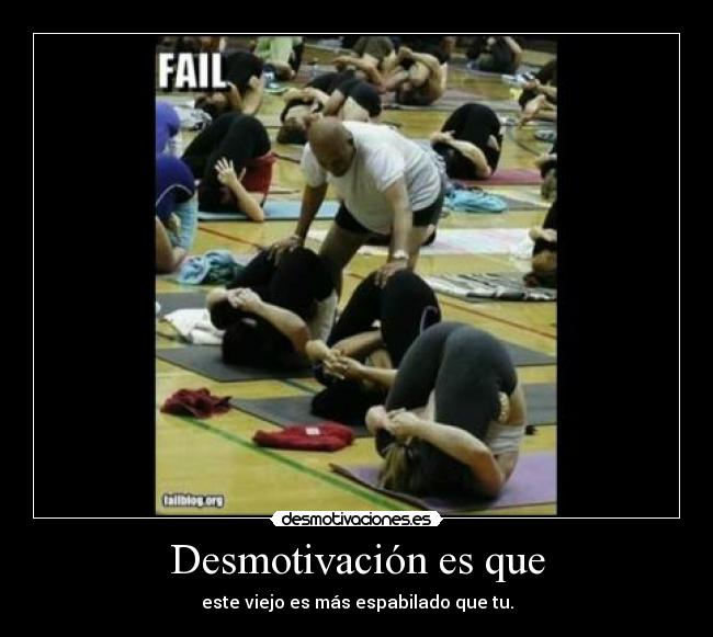 Desmotivación es que | Desmotivaciones