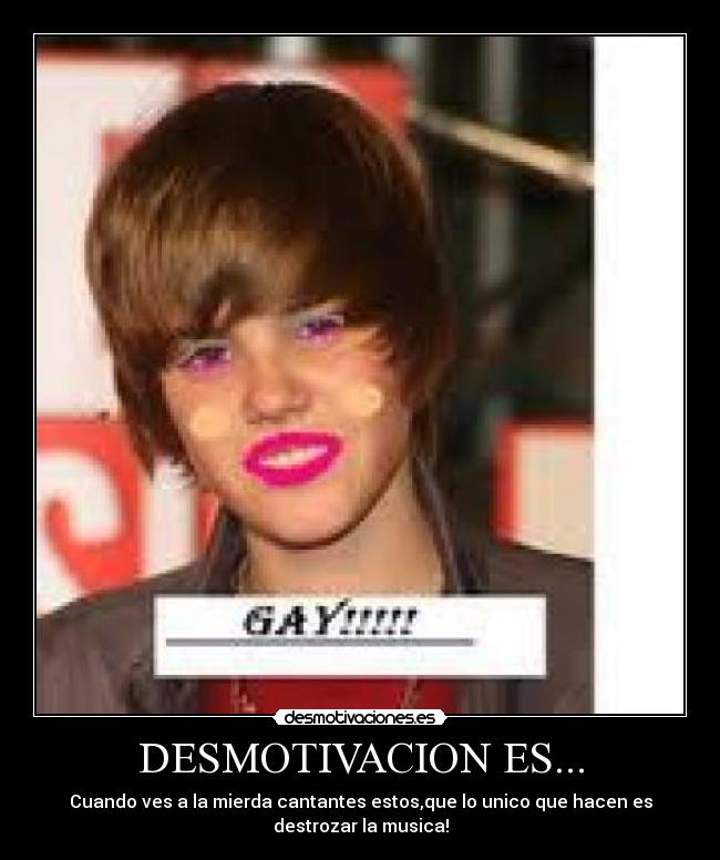 DESMOTIVACION ES... | Desmotivaciones