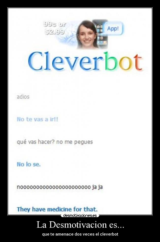 La Desmotivacion es... | Desmotivaciones