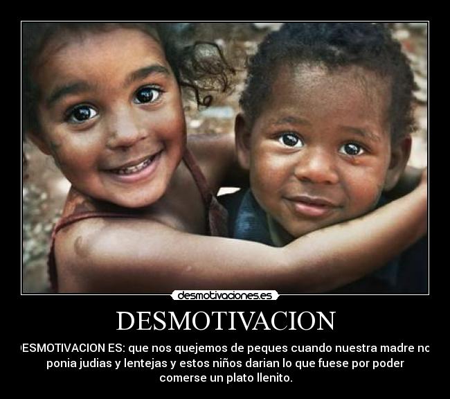 DESMOTIVACION | Desmotivaciones