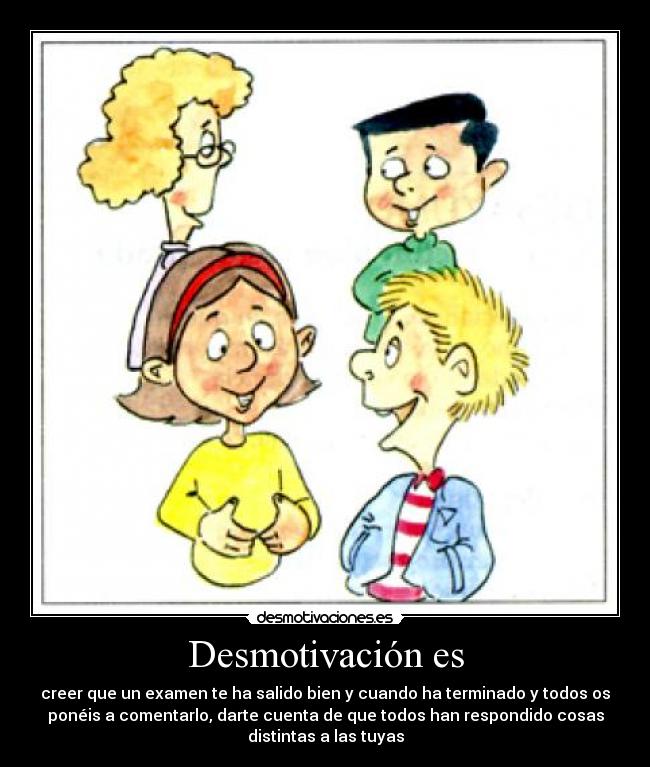 Desmotivación es | Desmotivaciones