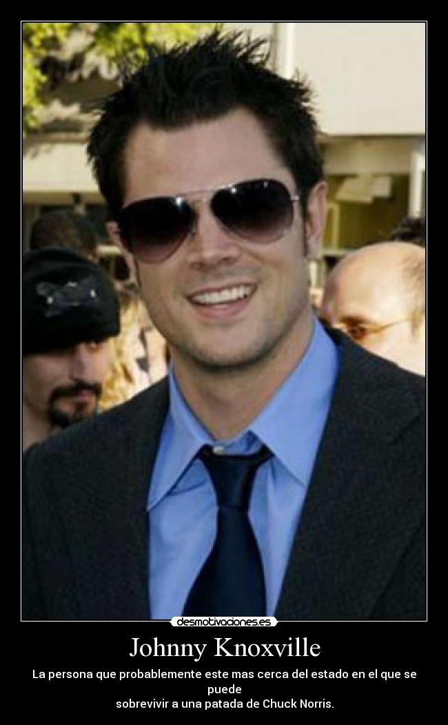 Imágenes y Carteles de KNOXVILLE | Desmotivaciones