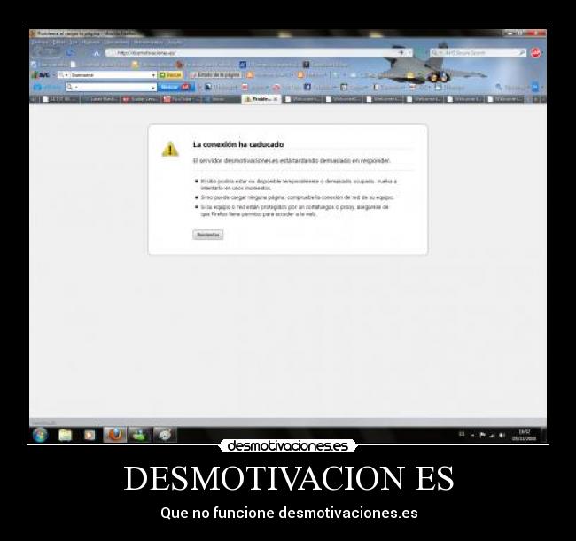 DESMOTIVACION ES | Desmotivaciones