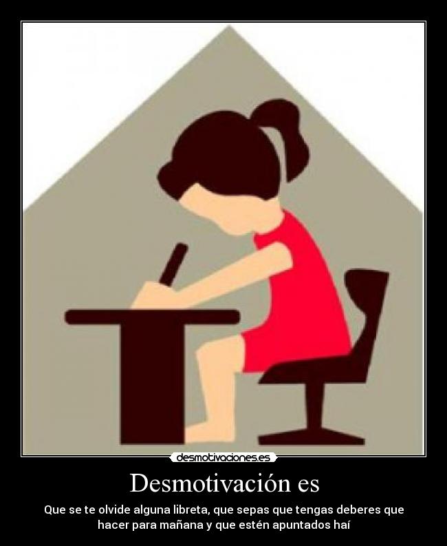 Desmotivación es | Desmotivaciones