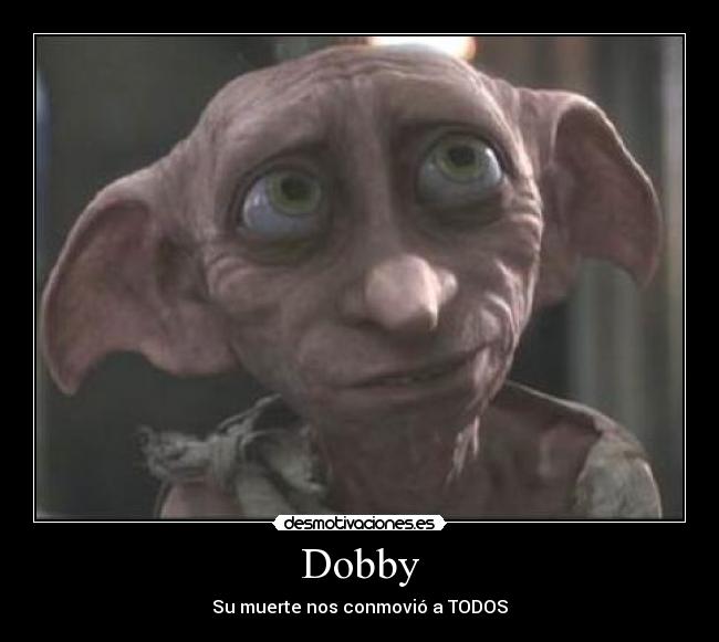 Dobby Muerto