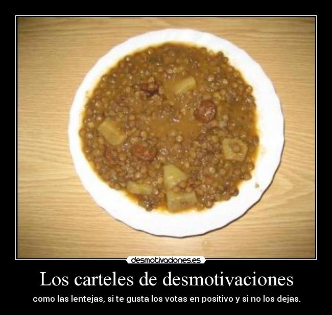 Los carteles de desmotivaciones | Desmotivaciones