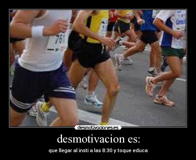 desmotivacion es: | Desmotivaciones