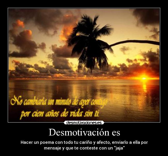 Desmotivación es | Desmotivaciones