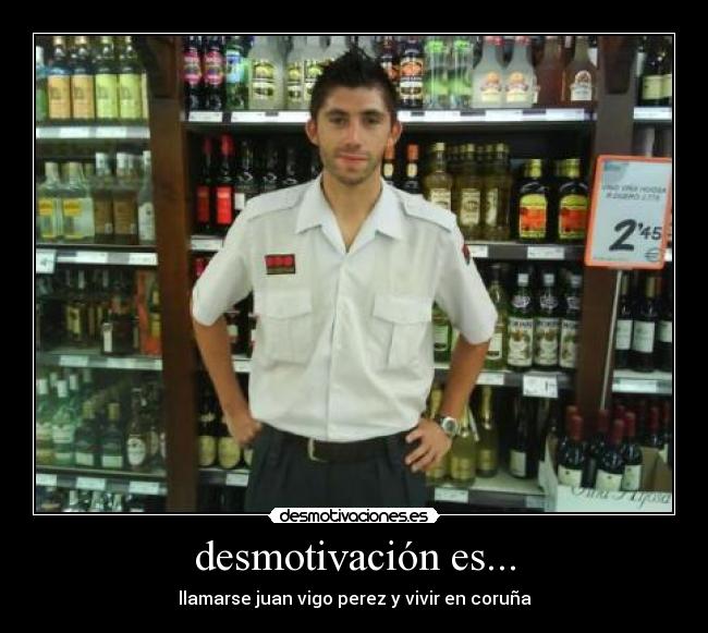 desmotivación es... | Desmotivaciones