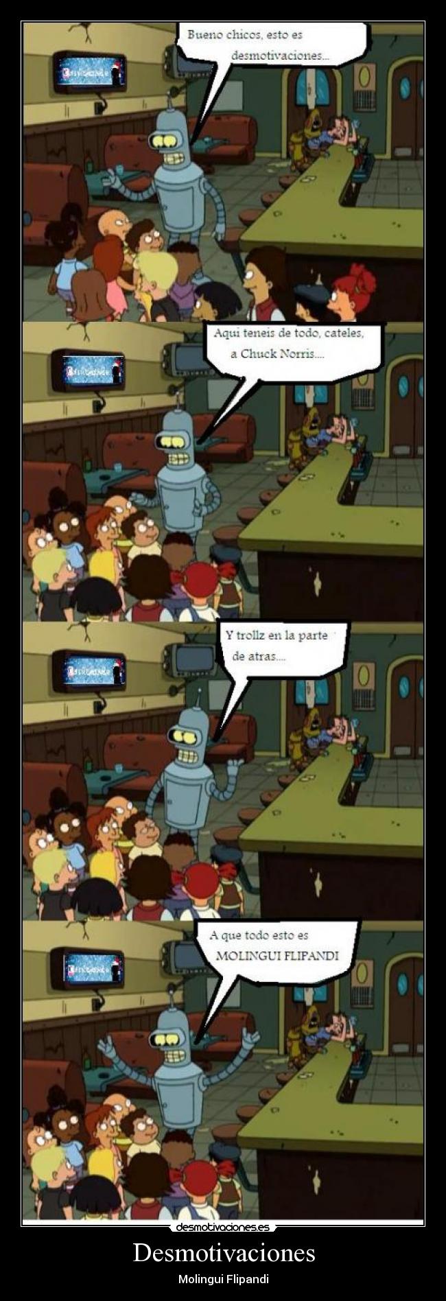 Desmotivaciones | Desmotivaciones