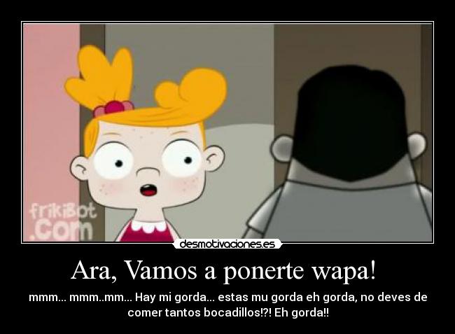 Imágenes y Carteles de VHGH | Desmotivaciones