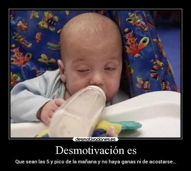 Desmotivación es | Desmotivaciones