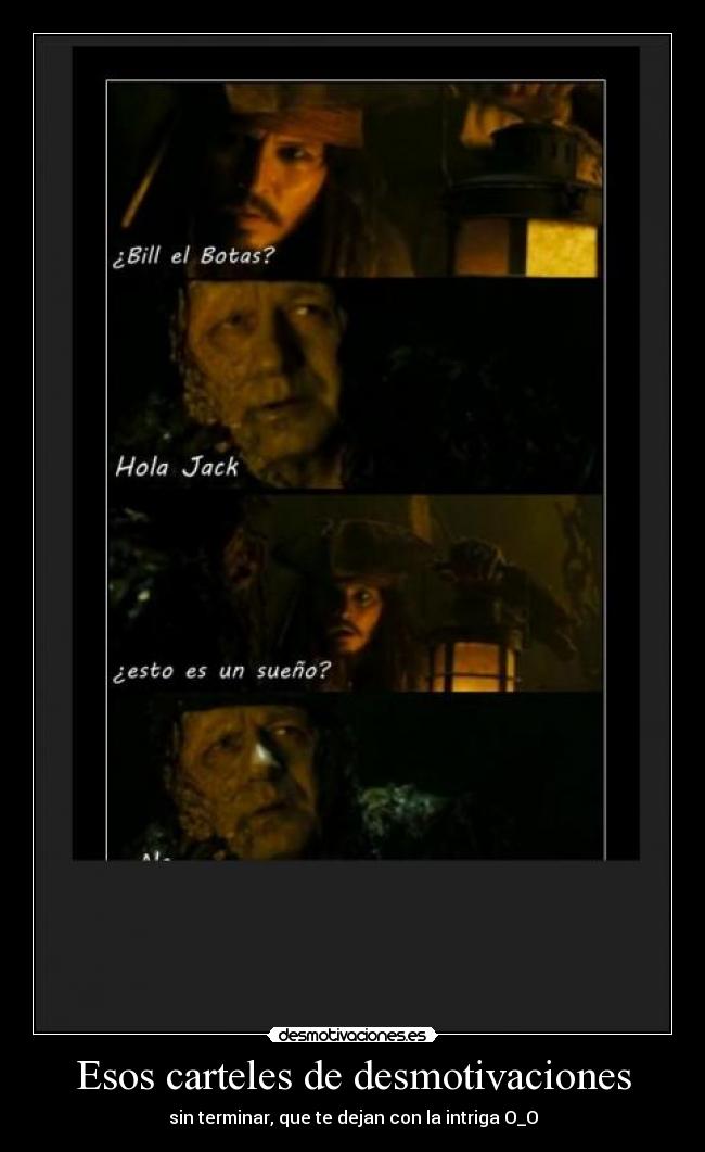 Esos carteles de desmotivaciones | Desmotivaciones