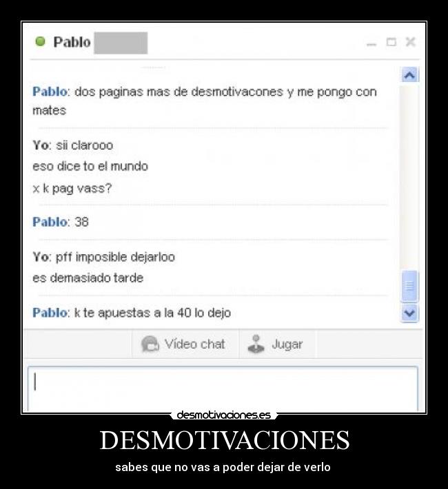 DESMOTIVACIONES | Desmotivaciones