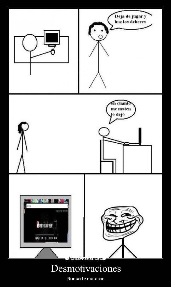 Desmotivaciones | Desmotivaciones