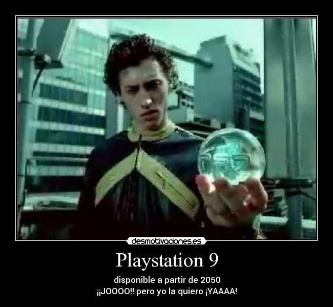 Playstation 9 | Desmotivaciones