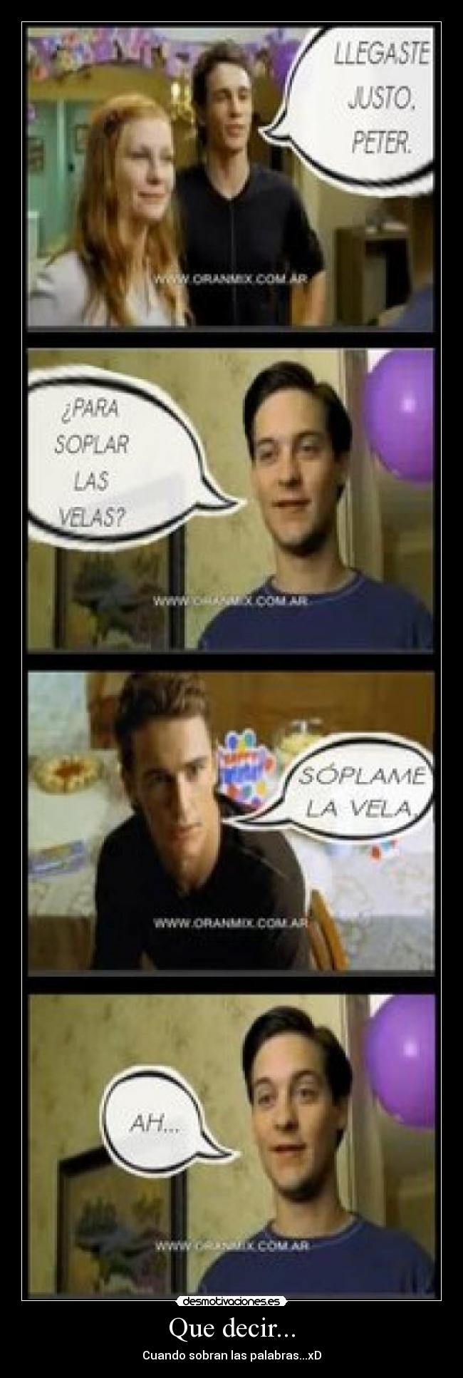 Imágenes y Carteles de SOPLAMELA | Desmotivaciones