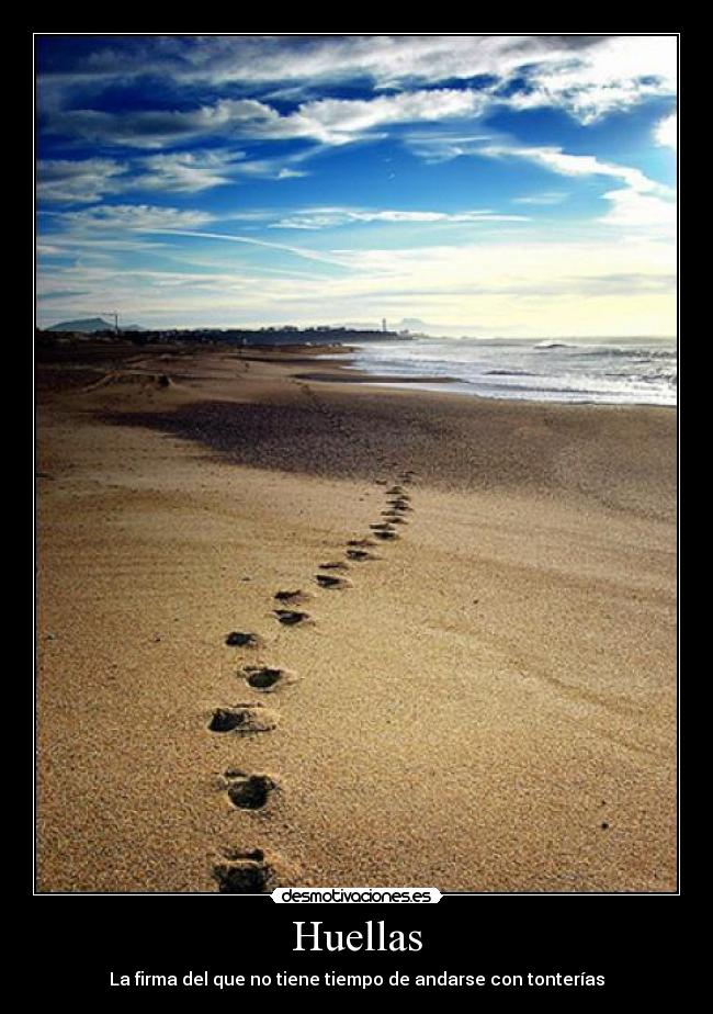 Imágenes y Carteles de FIRMA Pag. 13 | Desmotivaciones