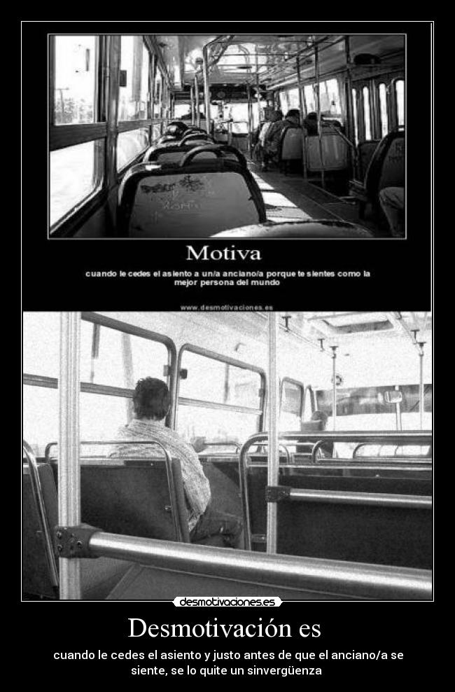 Desmotivación es | Desmotivaciones