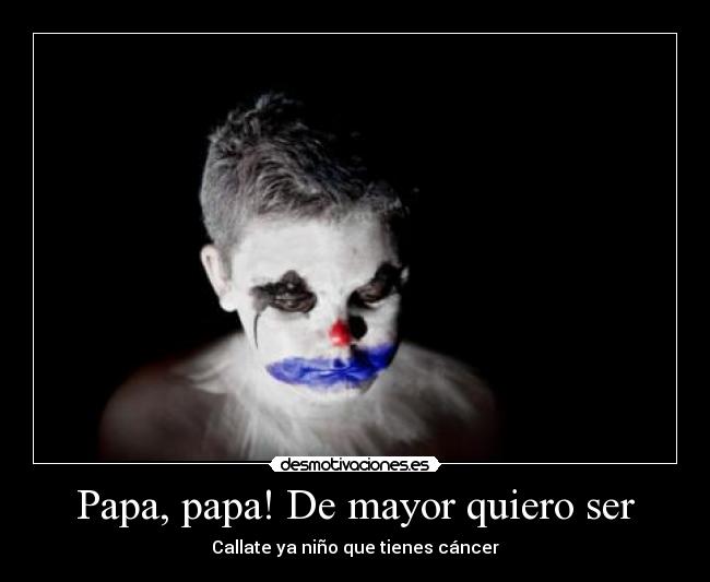 Imágenes y Carteles de DESMOTIVACIONES Pag. 14708 | Desmotivaciones