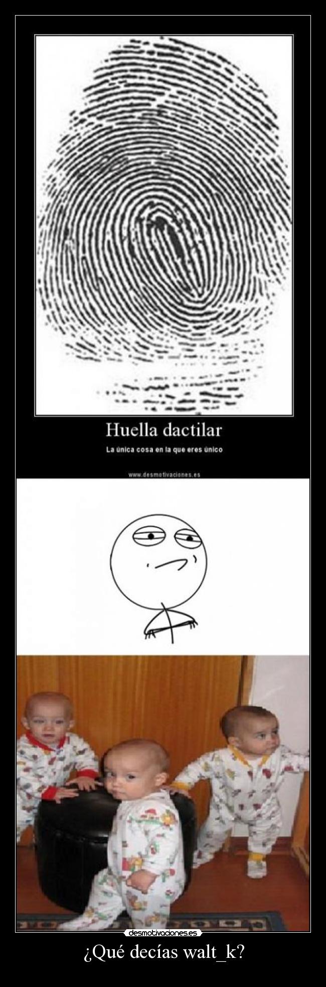 Imágenes y Carteles de GENETICOS | Desmotivaciones