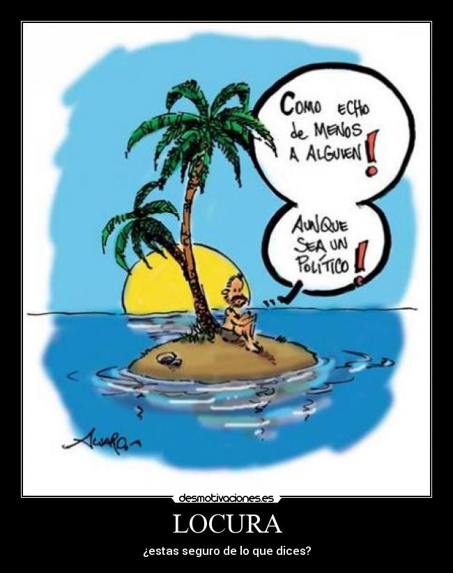 Imágenes y Carteles de ISLA Pag. 14 | Desmotivaciones